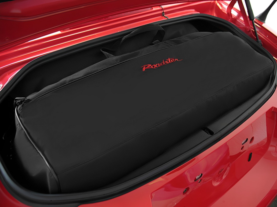 Mazda MX-5 Miata Luggage Bags 3 Piece Set (NC 2006-2015) - Etsy