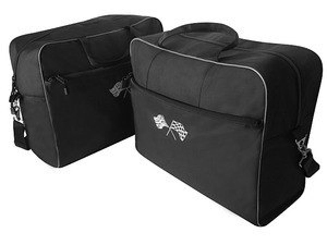 MINI Cooper Convertible Luggage Bags R52 R56 2004-present - Etsy