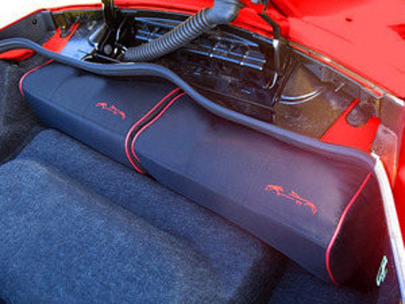 Pontiac Solstice Luggage Bags 2-piece Basic Set - Etsy