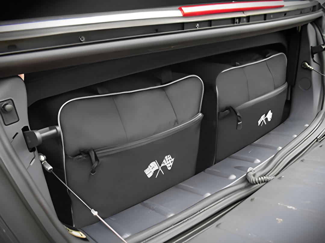 MINI Cooper Convertible Luggage Bags (R52 R56 2004-present) - Etsy