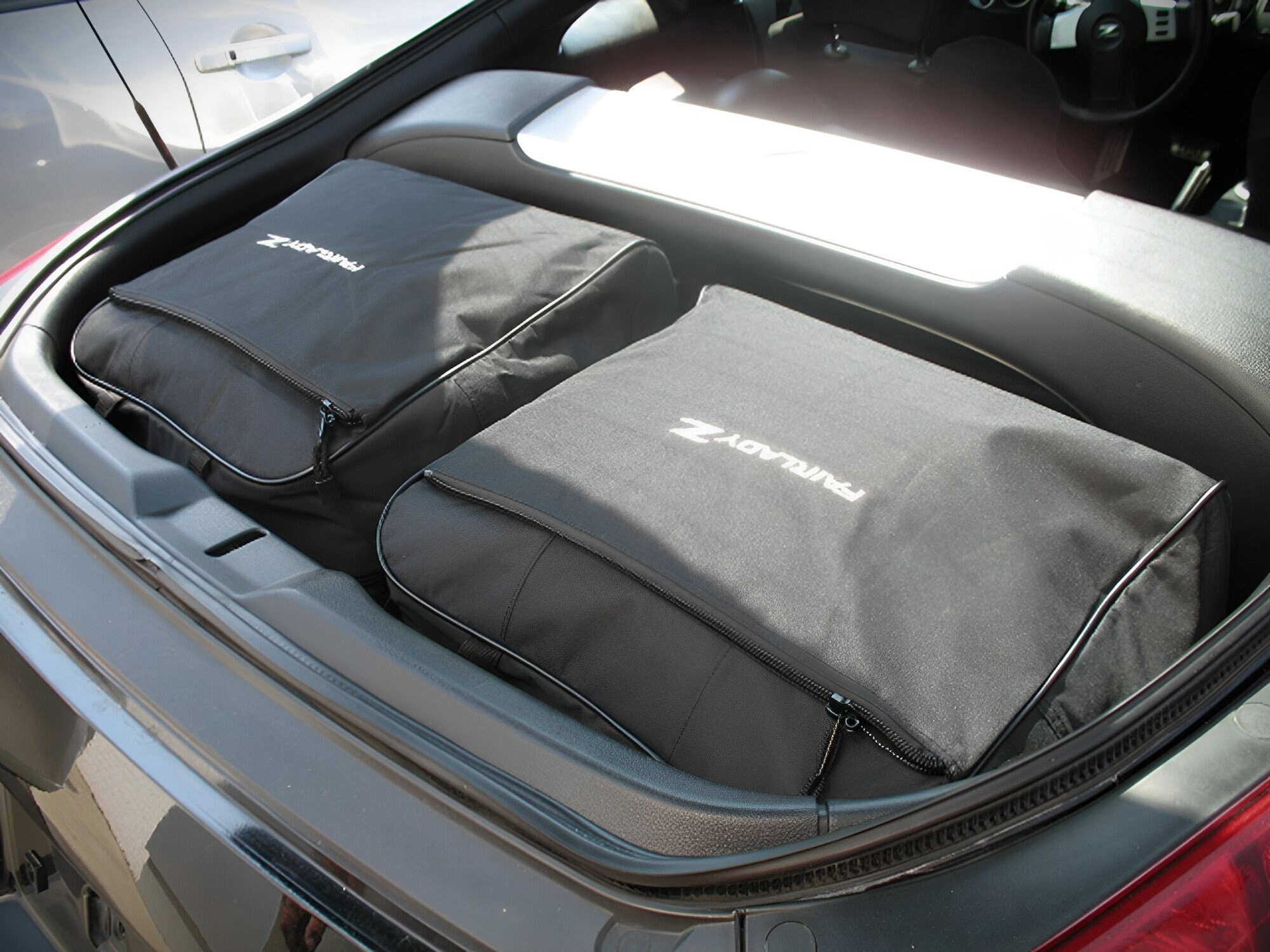 Nissan 350Z Luggage Bags - Etsy