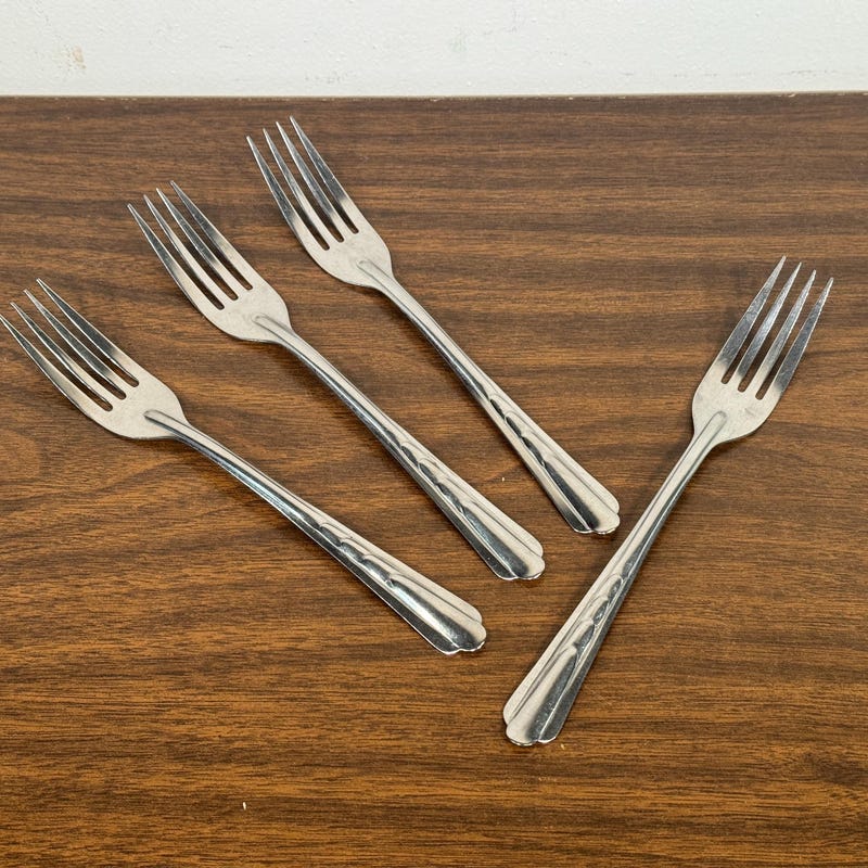 Chevron Silverware - Etsy