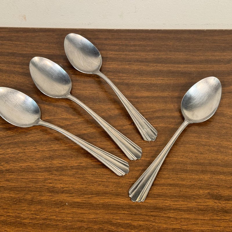 Spoons Set Royal - Etsy
