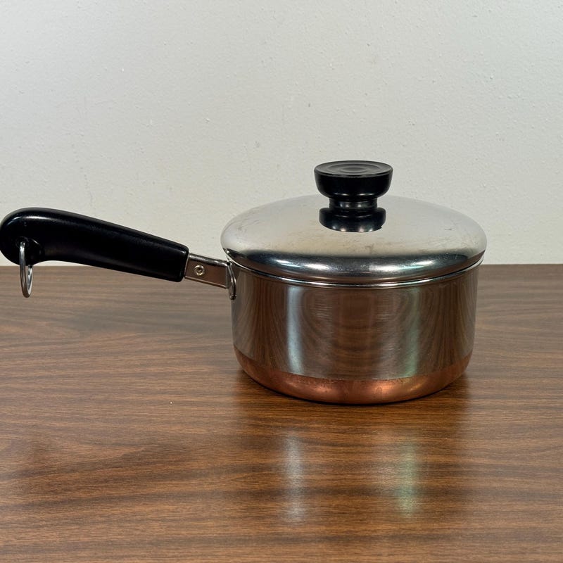 Vintage Revere Ware - Etsy