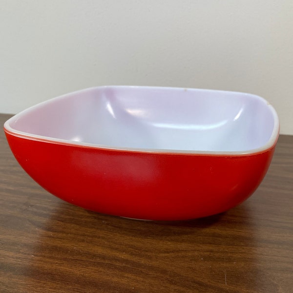 Pyrex Serving Bowl - Etsy