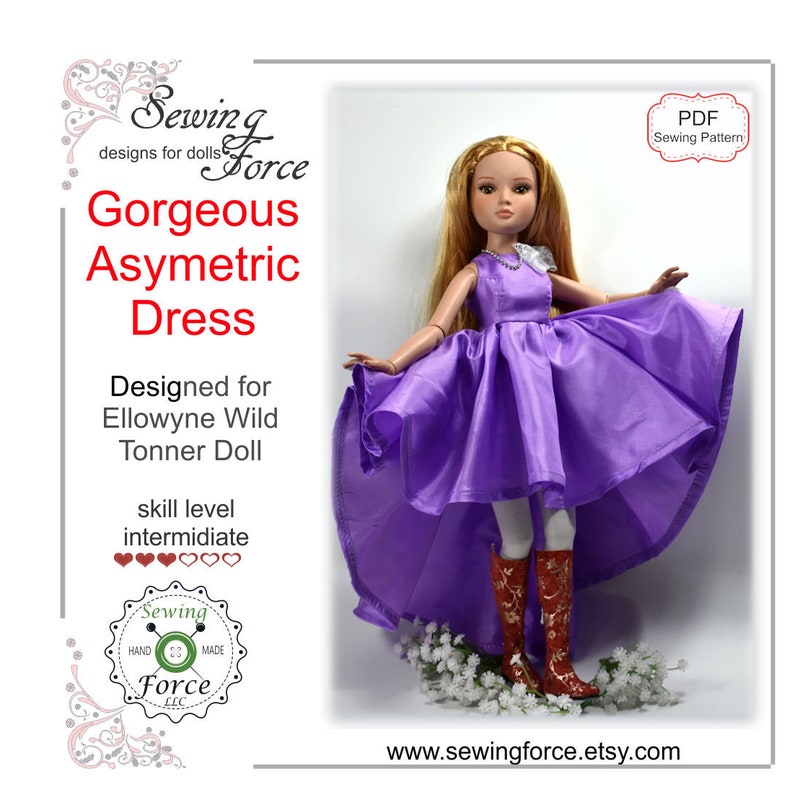 Ellowyne Wilde Doll - Etsy