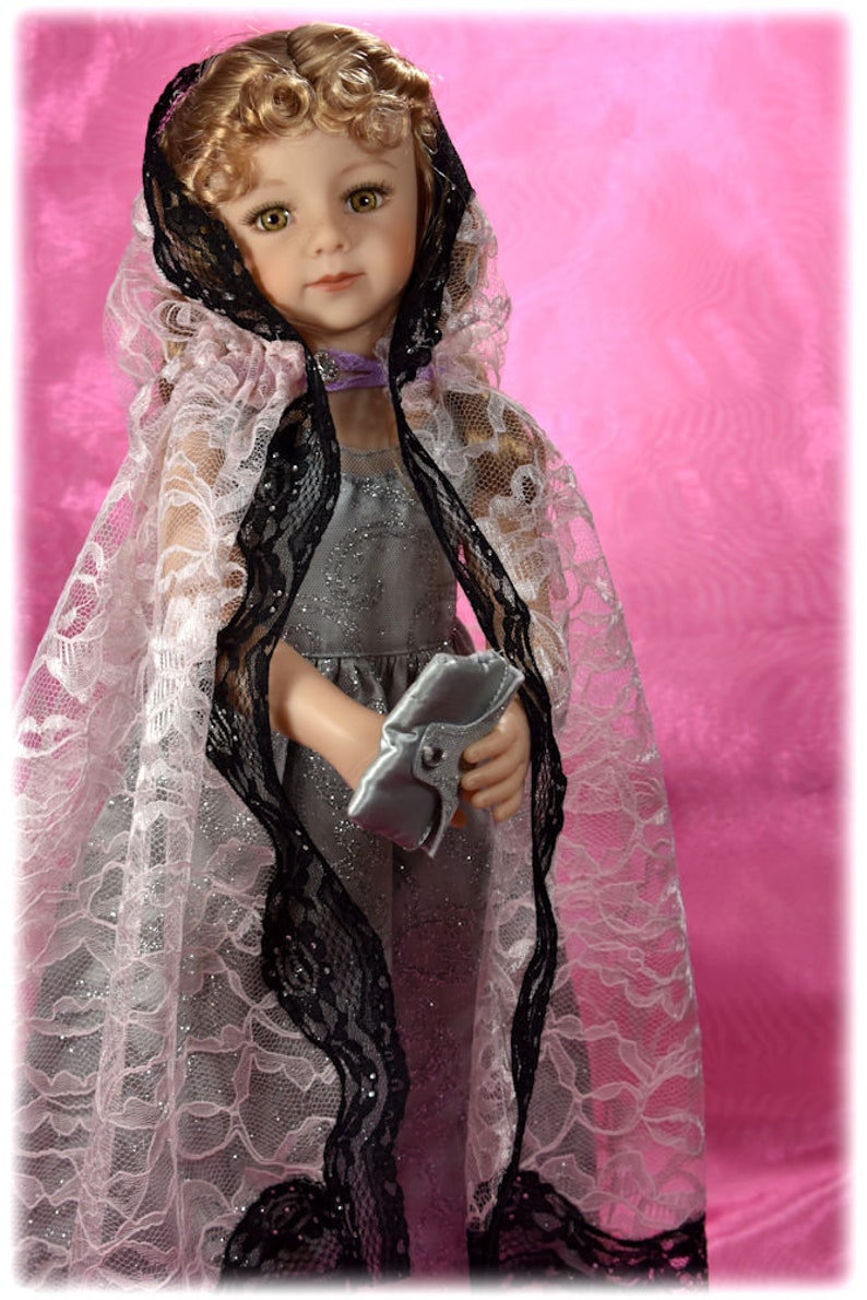 Designed for 20 Inch Maru Doll Clothes Outfit Pattern PDF | Etsy