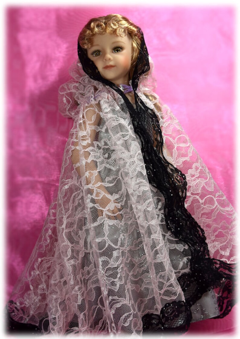 Designed for 20 Inch Maru Doll Clothes Outfit Pattern PDF | Etsy