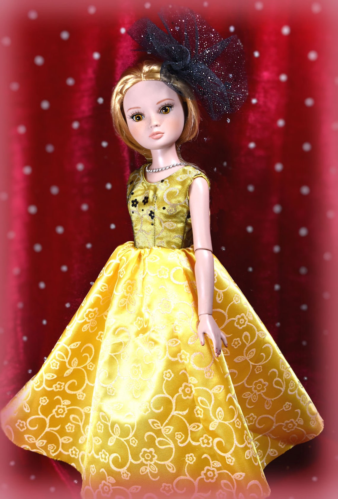 Designed for Ellowyne Wilde Tonner Doll Clothes Dress Pattern | Etsy