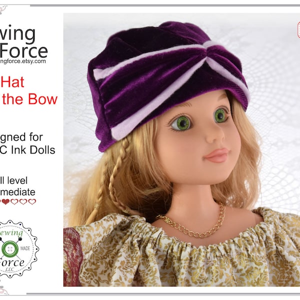 Bfc Ink Doll - Etsy