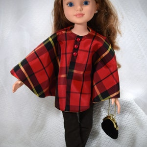 Doll Jacket PDF Sewing Pattern for 18 Inch BFC Ink - Instant Download ...