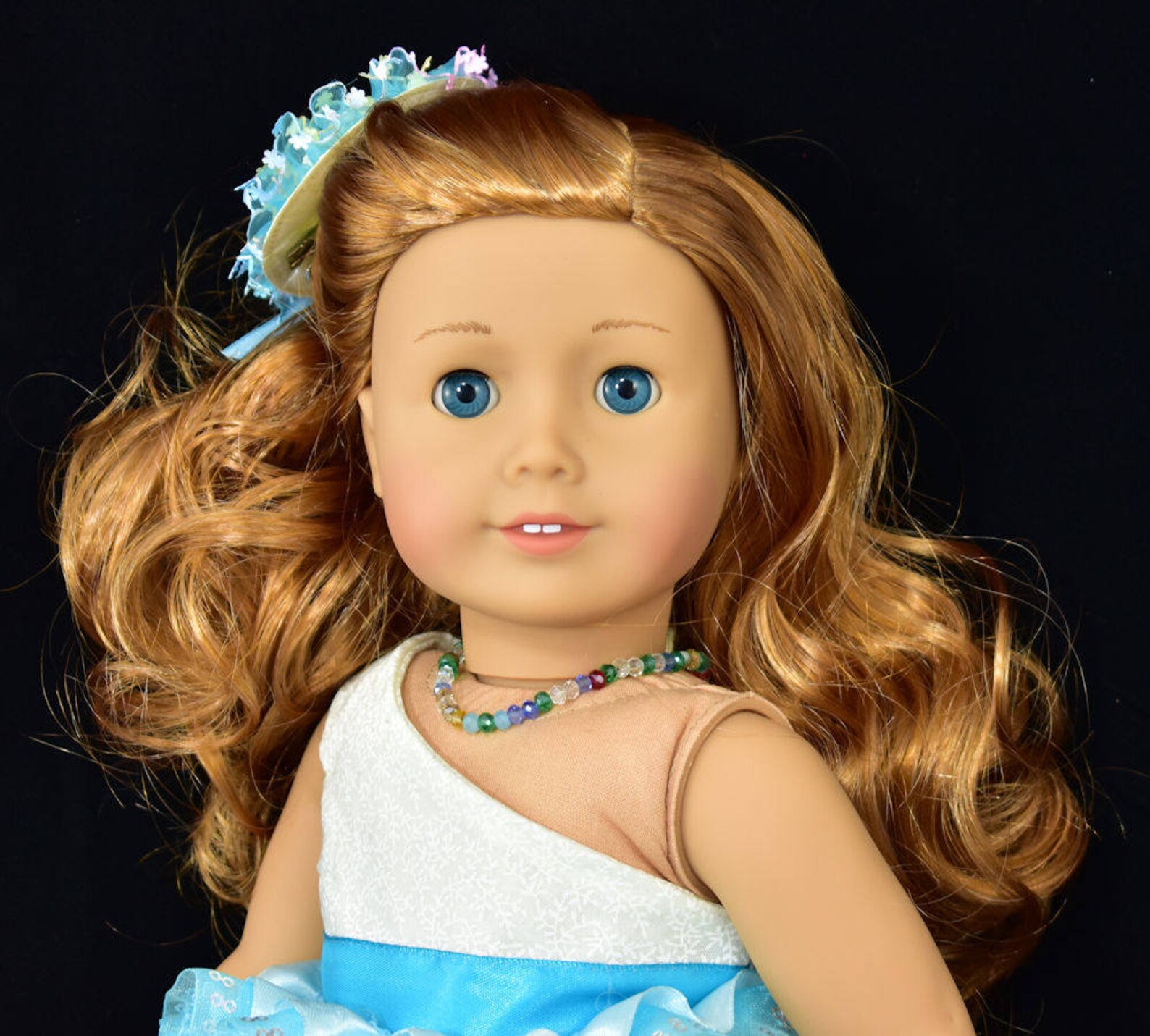 18 Inch Doll Clothes Pattern Tea Dress for Dolls Such as | Etsy