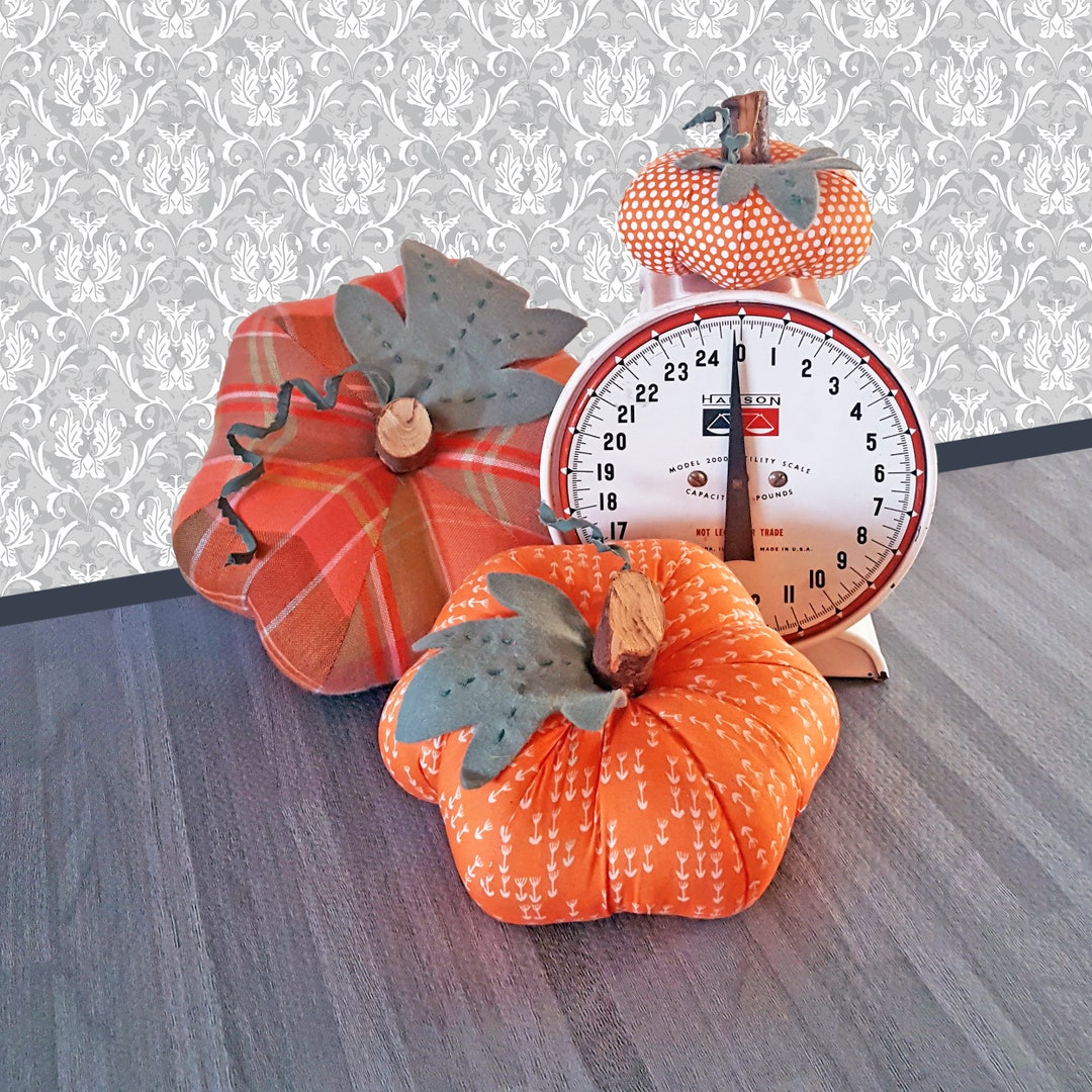 U Pick: A Pumpkin Pattern - Etsy