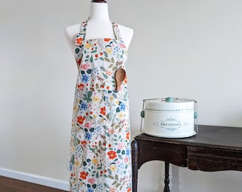 1 Yard Apron Pattern - Etsy