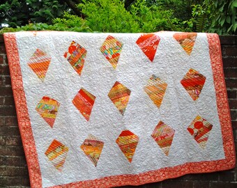 Kite Quilt | Etsy