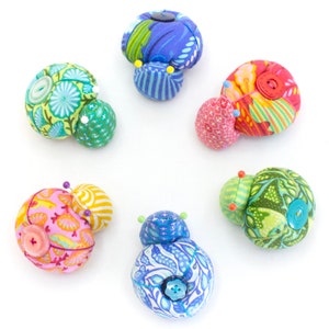 Escargot: A Snail Pincushion Pattern - Etsy Australia