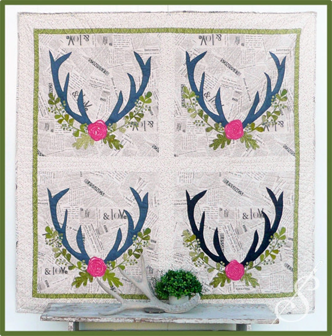 Nature Lover: a Quilt Pattern - Etsy