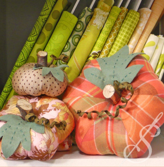 U Pick: A Pumpkin Pattern - Etsy