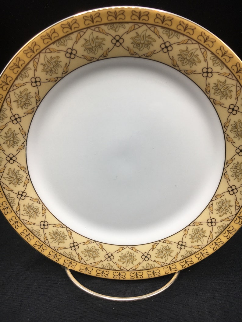 Replacement Highgate Manor Camelot 7 1/2 Inch Salad Plate - Set of 2 ...