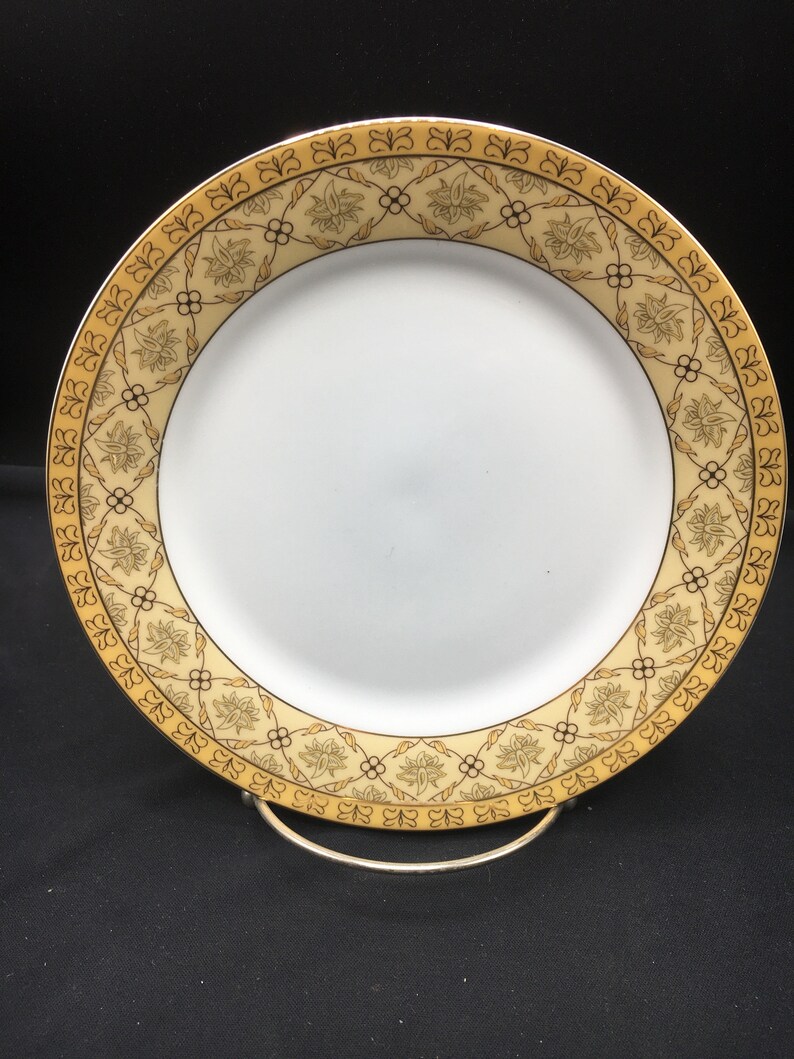 Replacement Highgate Manor Camelot 7 1/2 Inch Salad Plate - Set of 2 ...