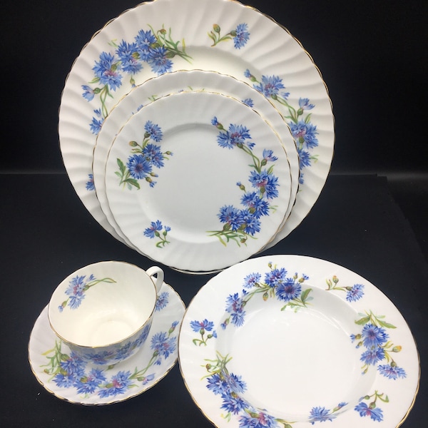 Adderley Bone China - Etsy