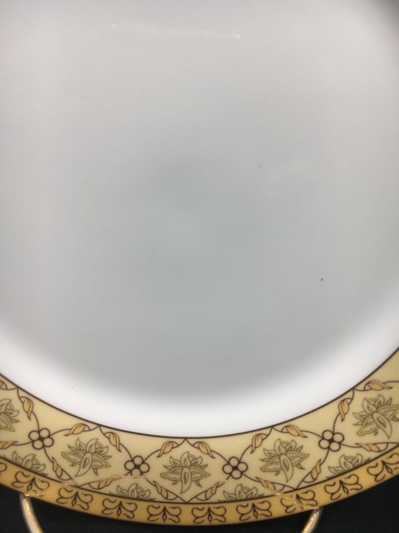 Replacement Highgate Manor Camelot 7 1/2 Inch Salad Plate - Set of 2 ...