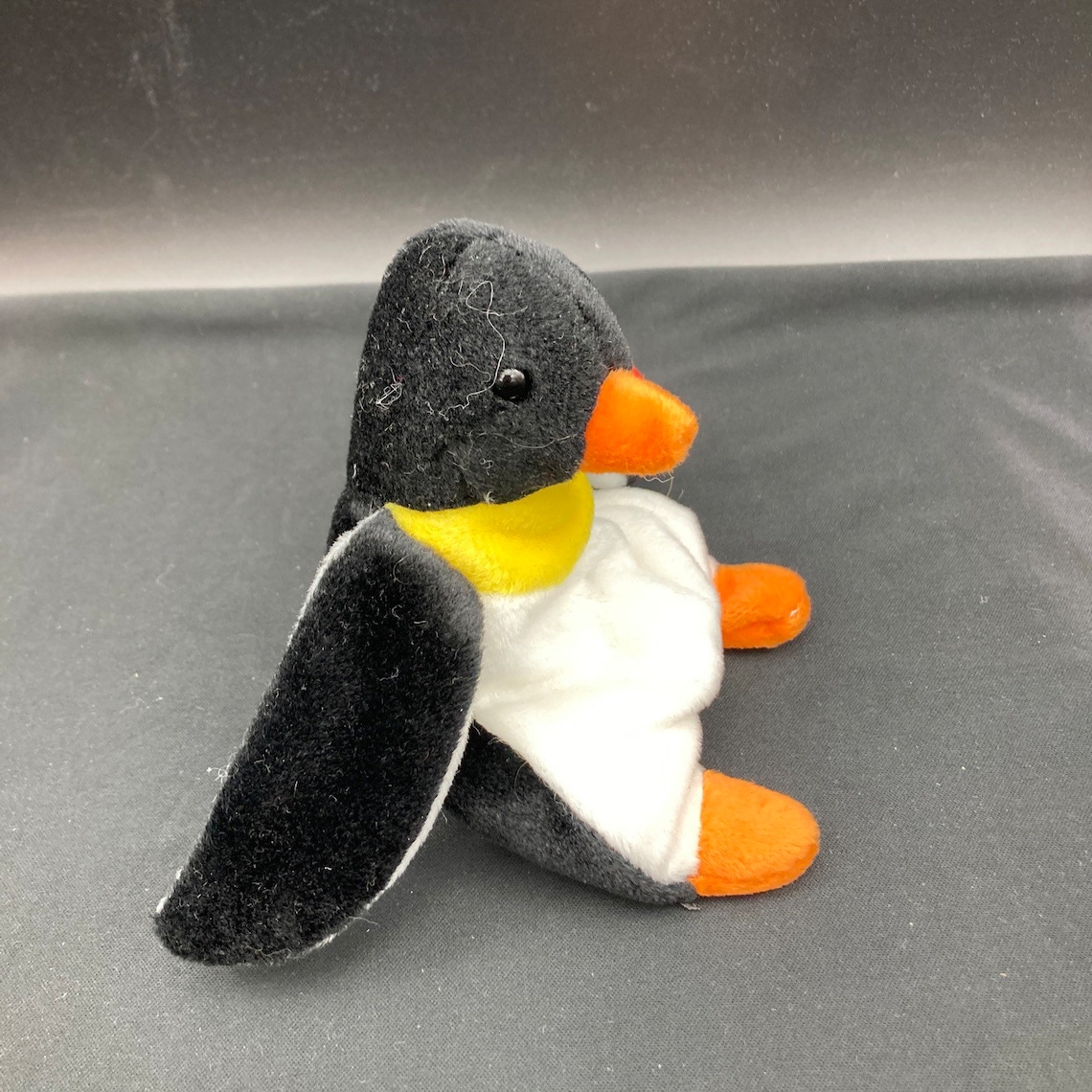 Beanie Baby Waddle the Penguin With Tags Great Condition - Etsy
