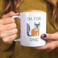 Fox Sake - Etsy