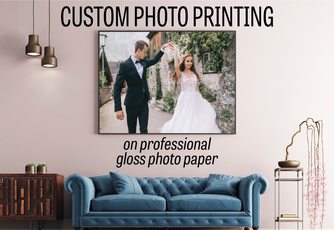 Custom Photo Printing, Family Photo Prints, Print on Demand, Art Print ...