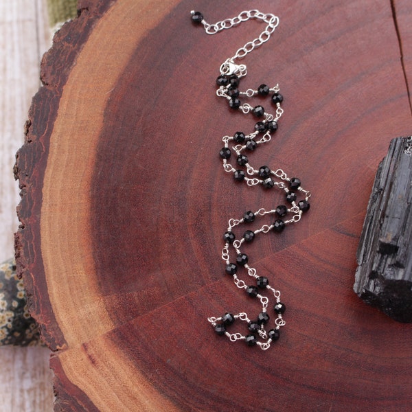 Sterling Silver Magic Necklace - Etsy