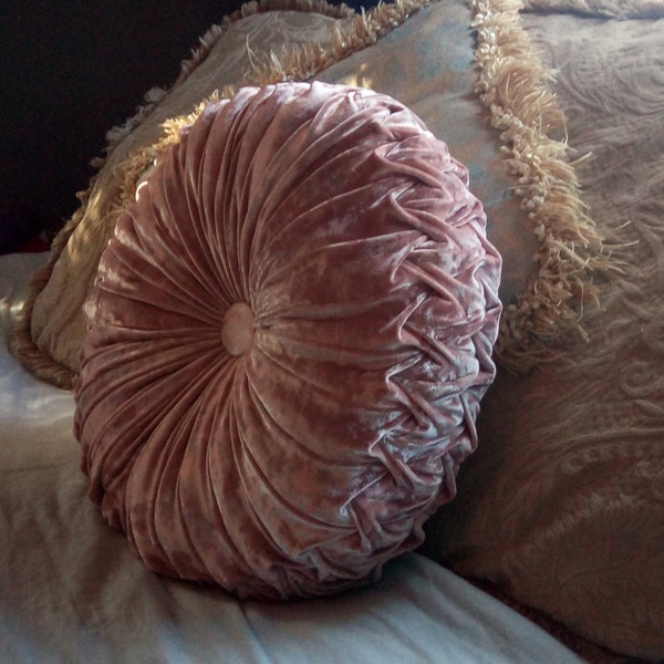 Smocked Pillow - Etsy