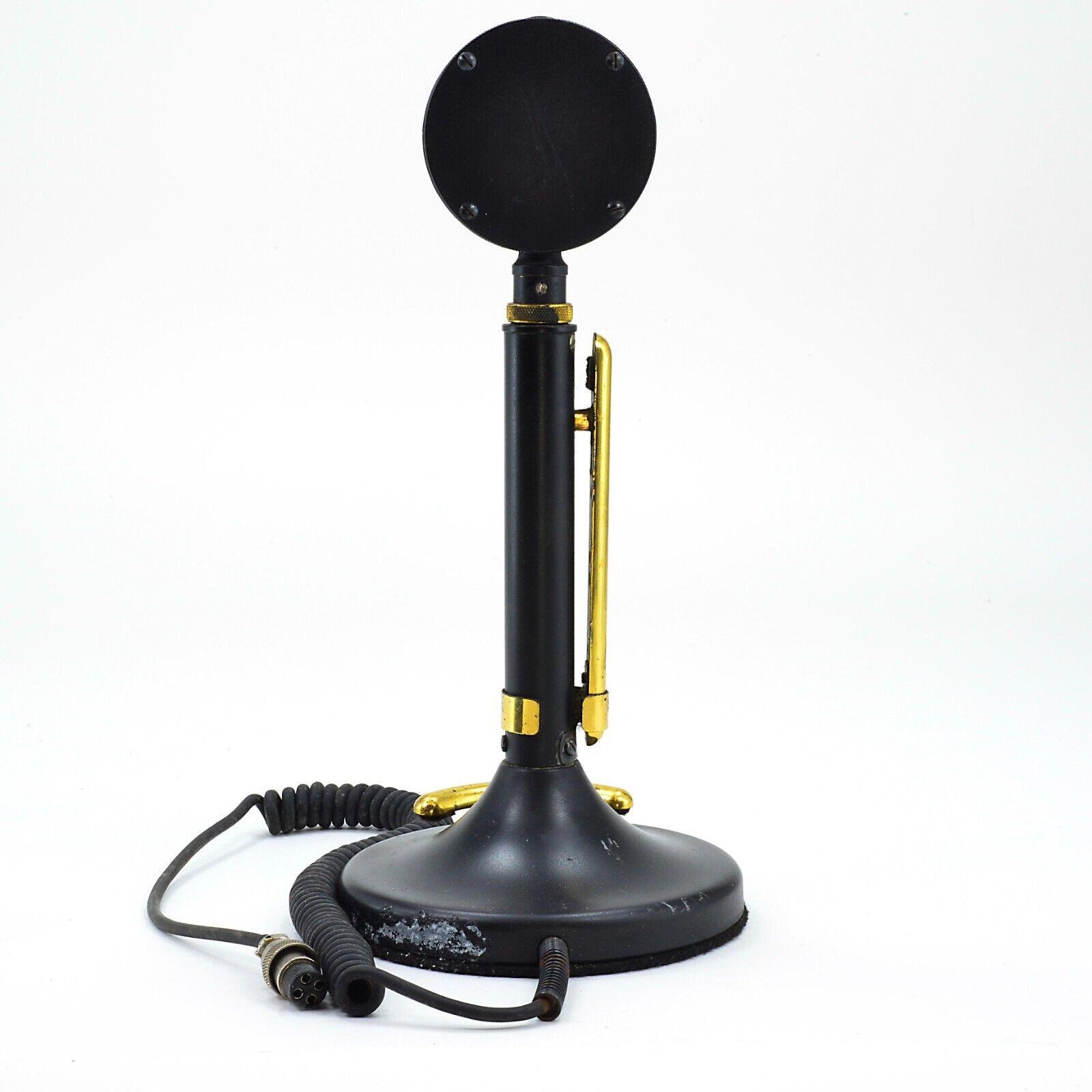 Astatic Night Eagle Desk Microphone, in Good Cosmetic Condition - Etsy