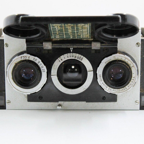 Stereo Realist - Etsy