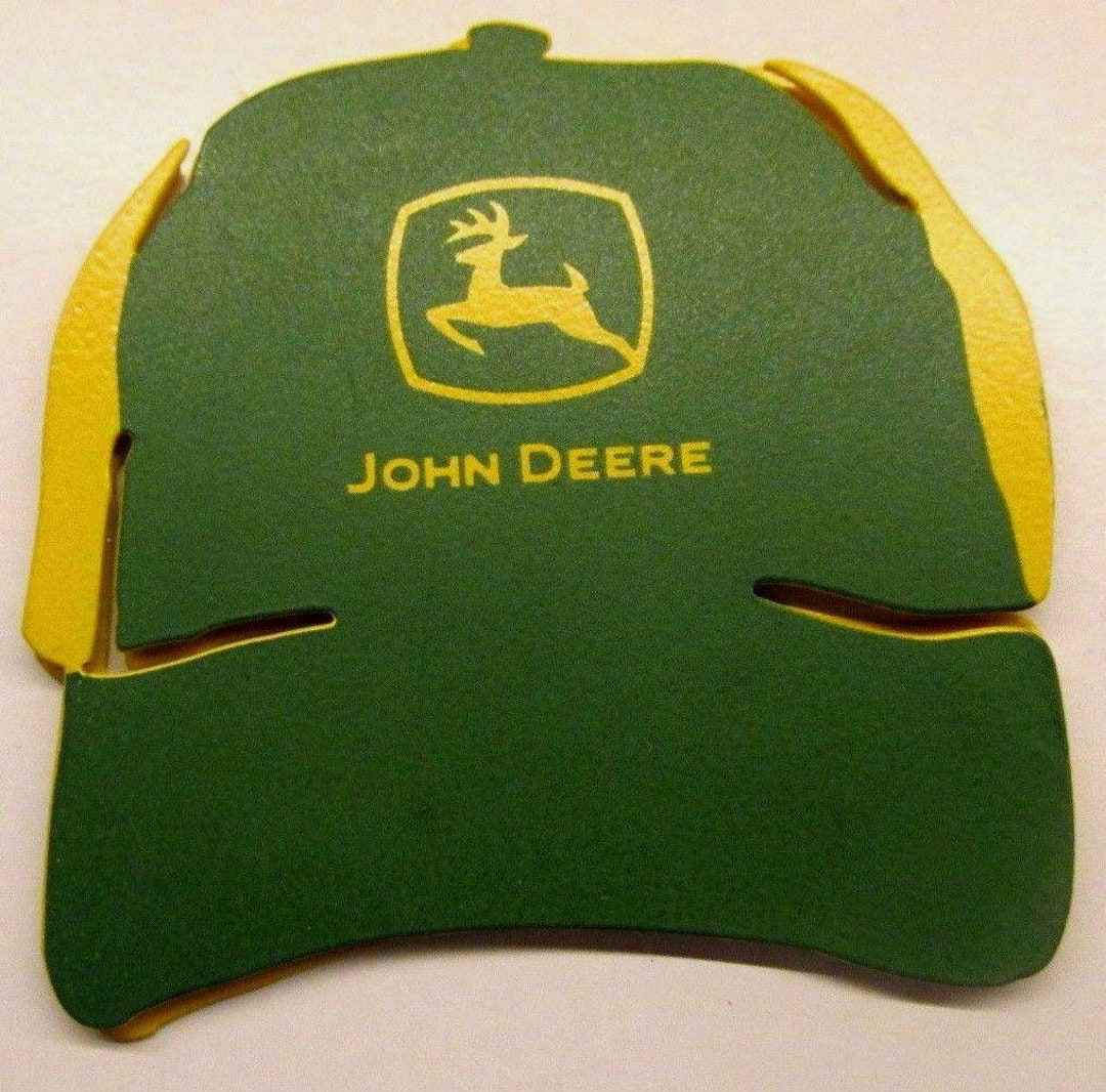 John Deere Tractor Co Encore Hat Cap Patio Screen Savers or ...