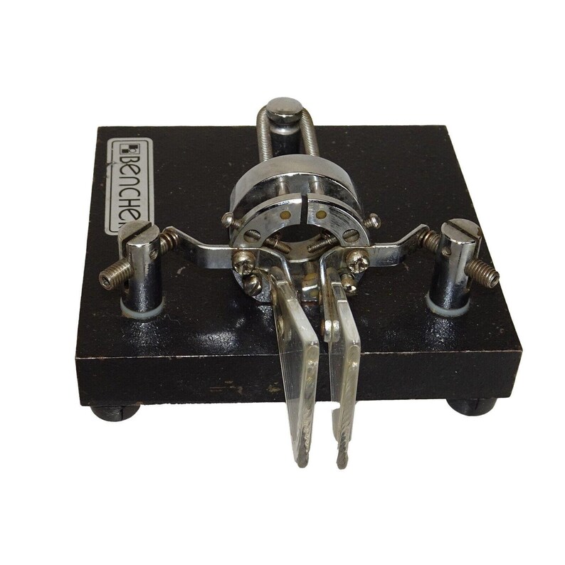 Vintage Bencher Iambic Paddle: 1970s Radio Code Keyer - Etsy