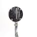 Astatic D-104 Lollipop Microphone With Snyder Mfg Co Stand, Untested ...