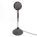 Astatic D-104 Lollipop Microphone With Snyder Mfg Co Stand, Untested ...