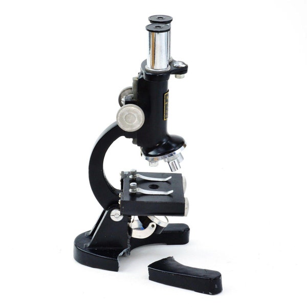 Toy Microscope - Etsy