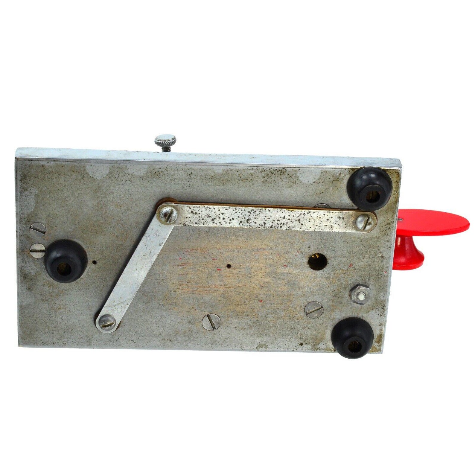 Key Bug Vibroplex Original 1948 Deluxe SN 158464 Fair/good Cosmetic ...