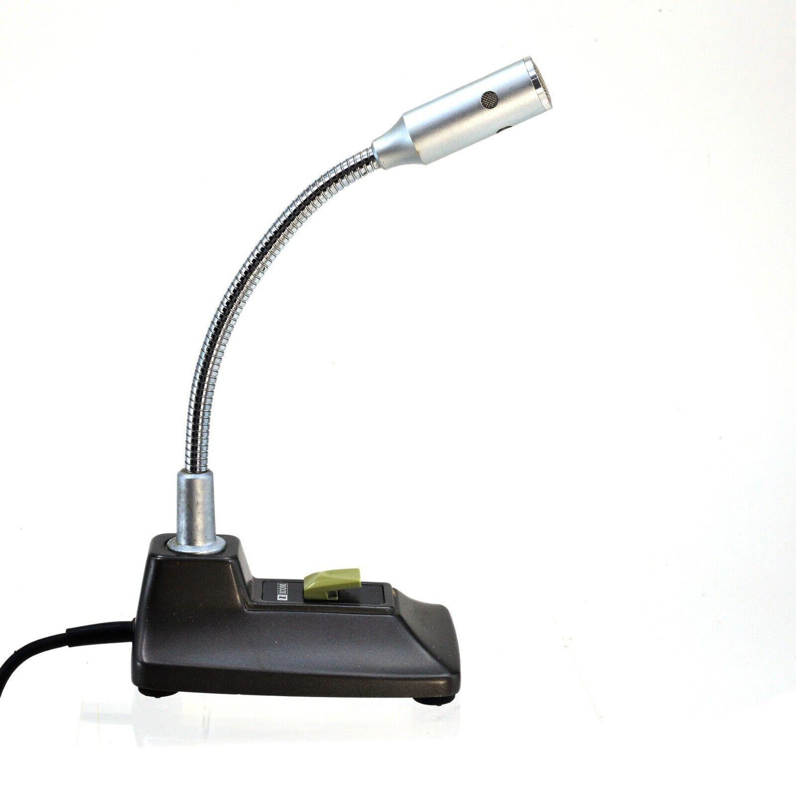 Icom IC-SM6 Microphone, in Good Cosmetic and Working Condition. - Etsy