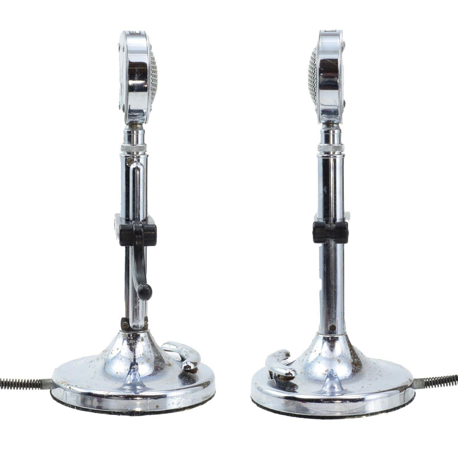 Astatic Silver Eagle Microphone the Element Looks Good Not Tested - Etsy