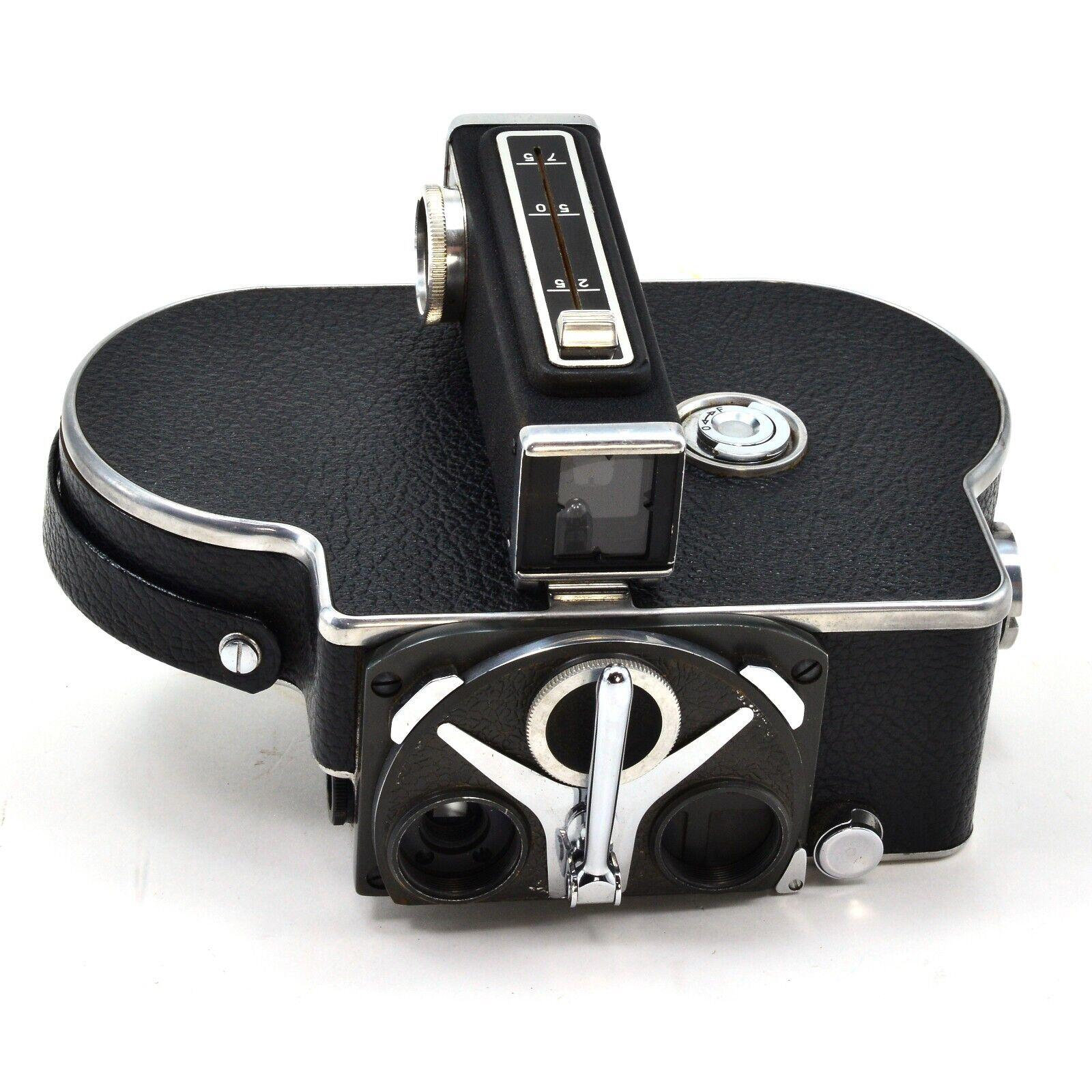 Bolex Camera Camera Sn154624 is Beautiful &working Great Original Case ...