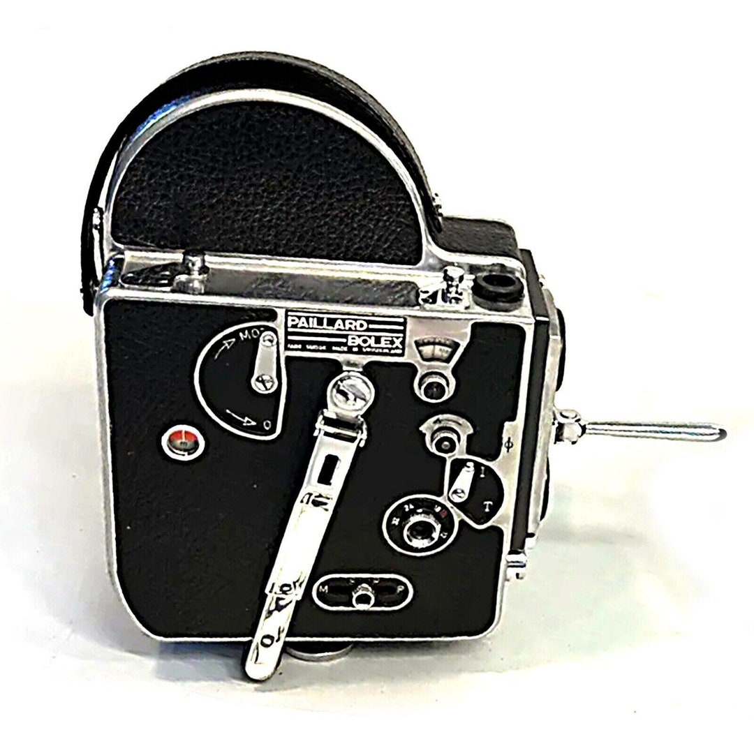 Bolex Camera Camera Sn154624 is Beautiful &working Great Original Case ...