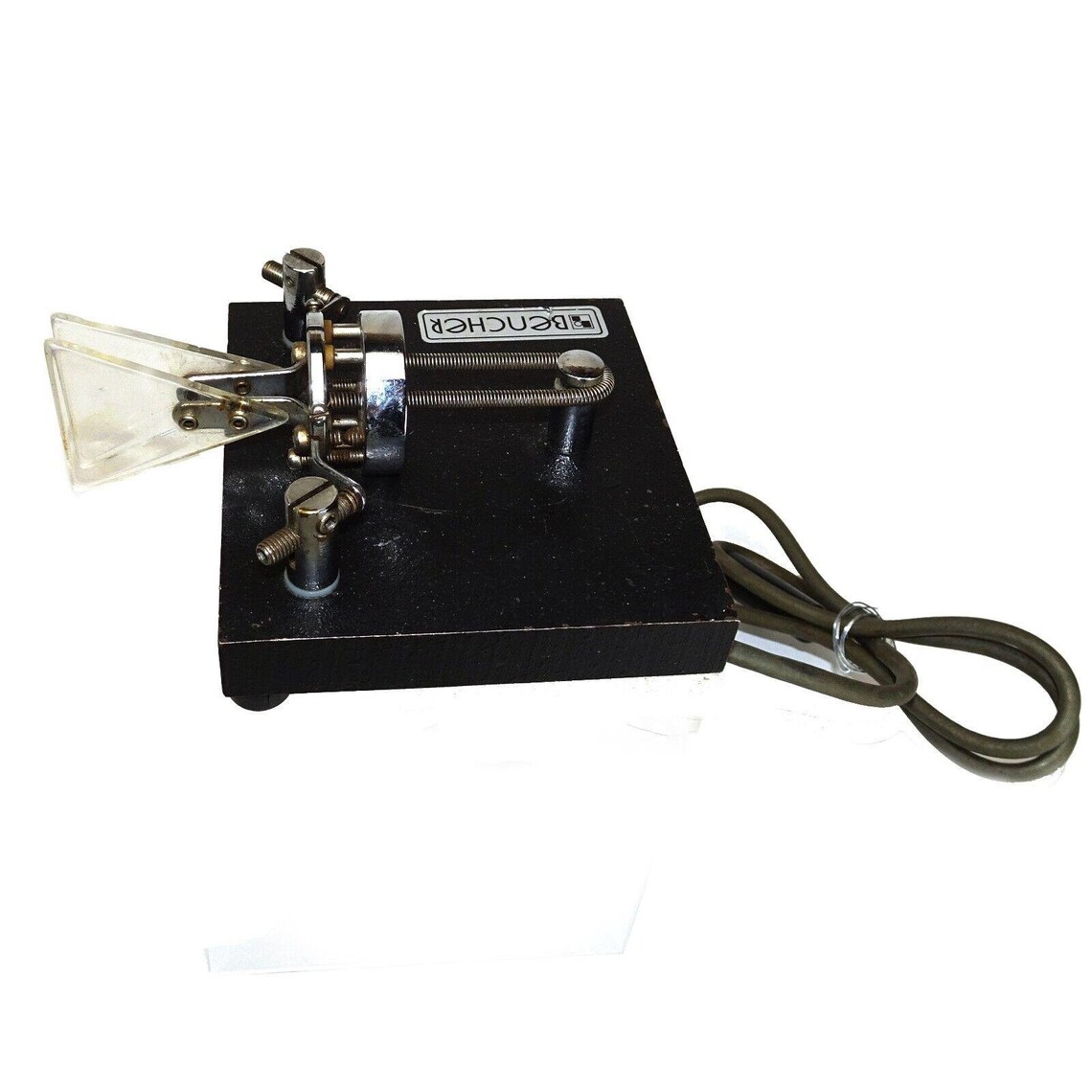 Vintage Bencher Iambic Paddle in Great Cosmetic Working Condition BY-1 ...