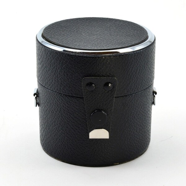 Leather Lens Case - Etsy