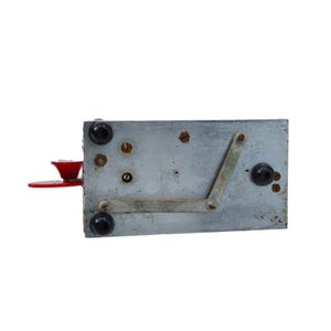 Vibroplex Original Deluxe, Ca. 1949, According to the WW7P Serial ...