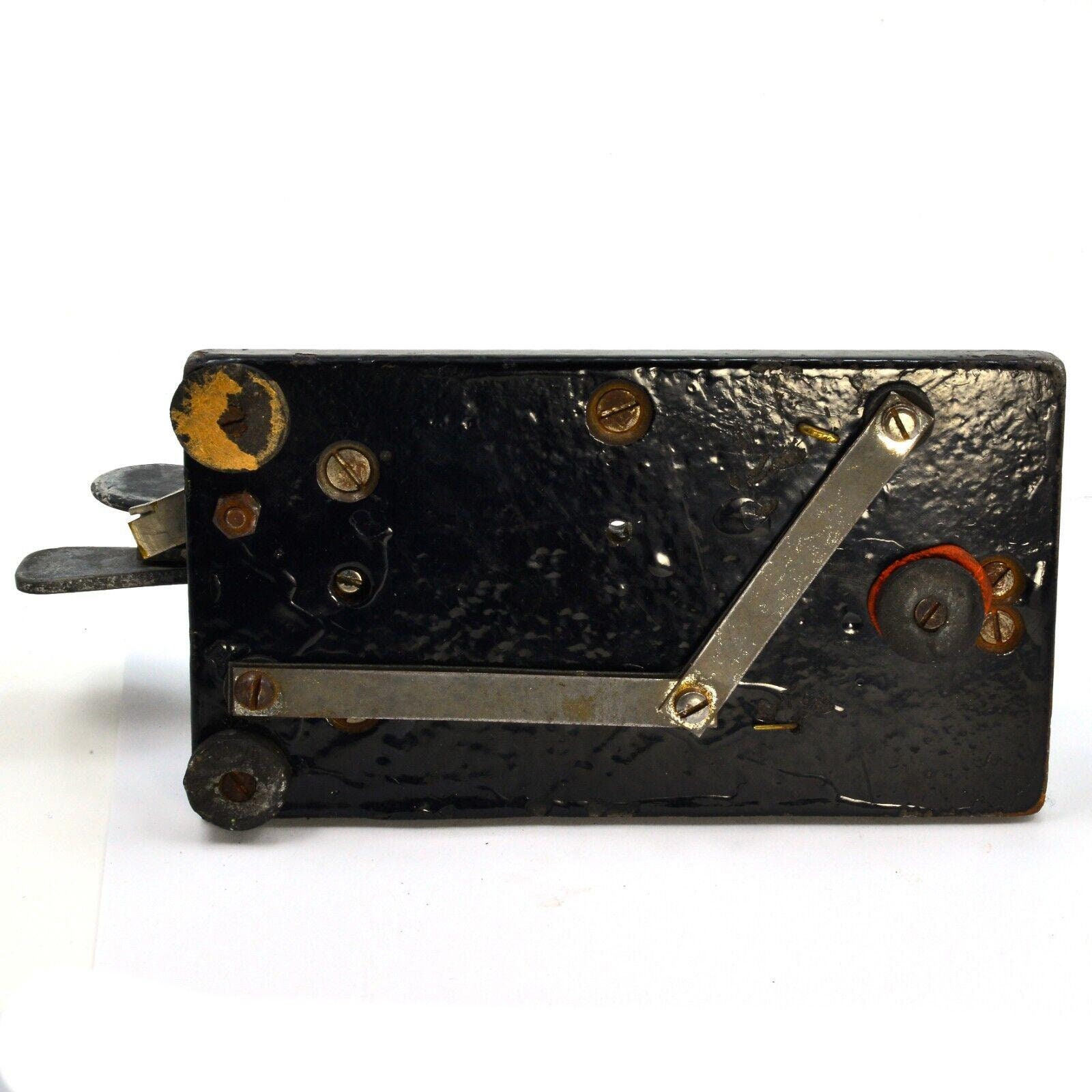 Vibroplex Original, Ca. 1920, Serial Number 72778, C-3 Nameplate, Good ...