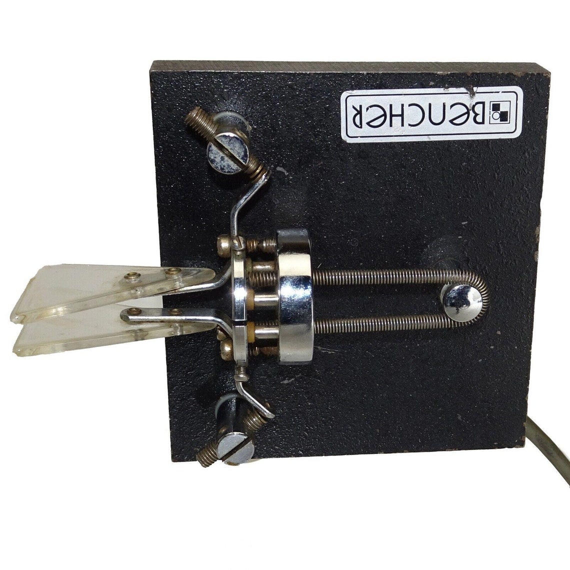 Vintage Bencher Iambic Paddle in Great Cosmetic Working Condition BY-1 ...