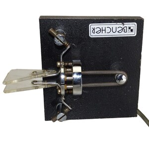 Vintage Bencher Iambic Paddle in Great Cosmetic Working Condition BY-1 ...