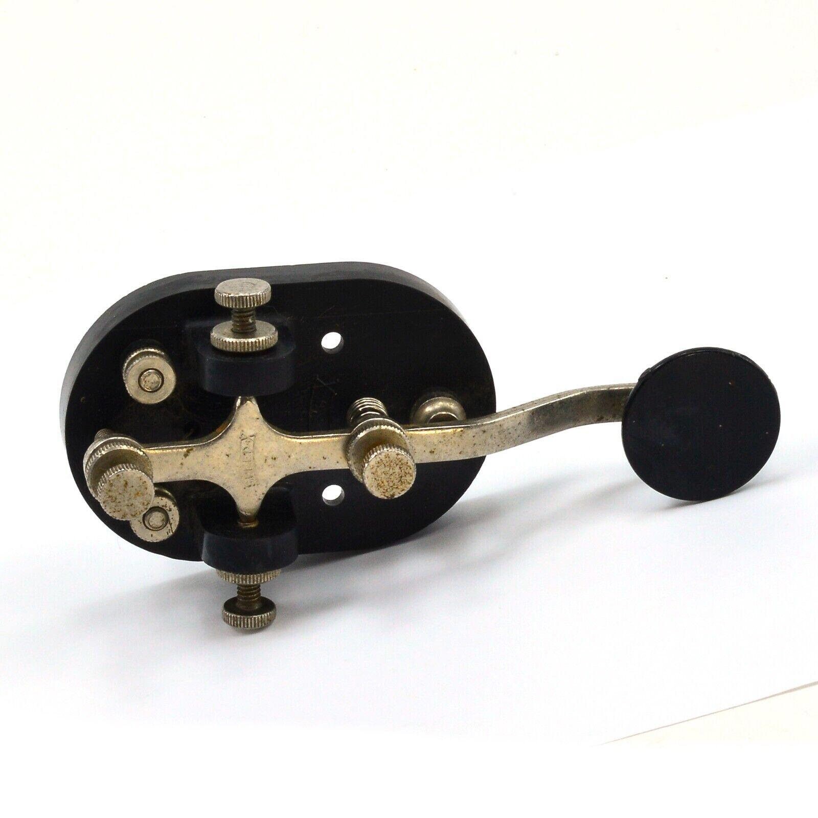 Speed-x Key on Black Bakelite Base, Circa 1940 - Etsy